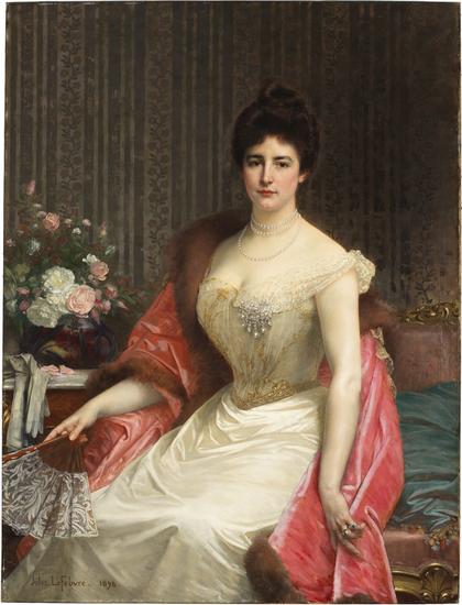 Museum of the City of New York - Virginia Michels Stern (Mrs. Isaac Stern)