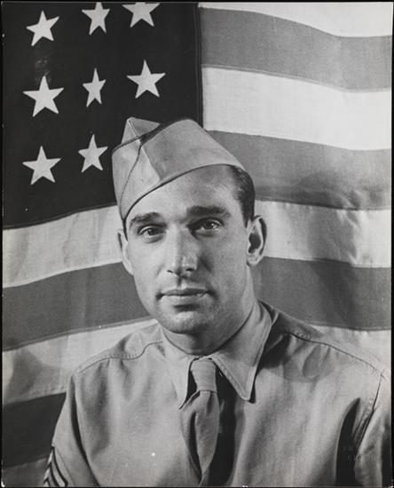 Museum of the City of New York - Corporal Earl Oxford.