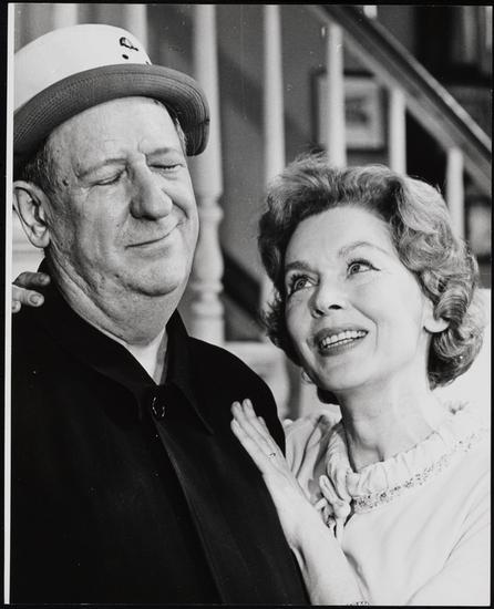 Museum of the City of New York - [Paul Ford as Harry Lambert and ...