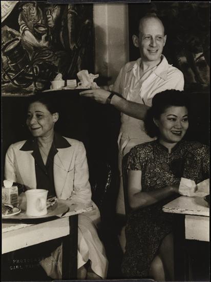 Museum of the City of New York - Osceola Archer, Co-chairman Senior ...