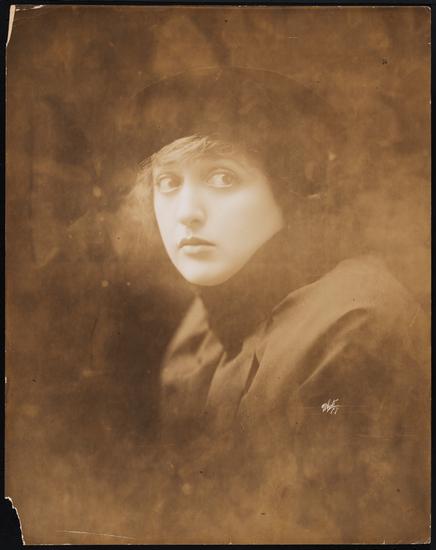 Museum of the City of New York - [Florence Reed as Marya Varenka in ...