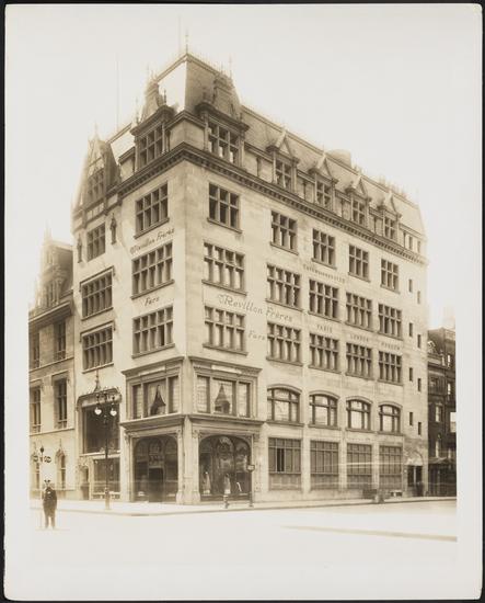 Museum of the City of New York - 680 Fifth Avenue. Revillon Freres ...