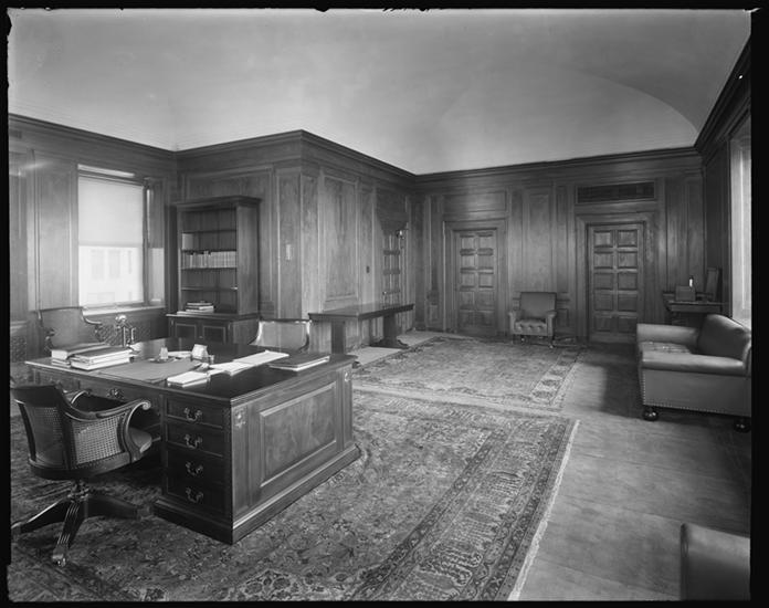 Museum of the City of New York - 195 Broadway at the corner of Dey ...
