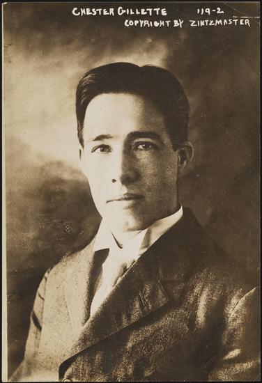 Museum of the City of New York - Chester Gillette