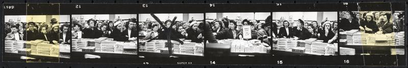 Museum of the City of New York - The 5 and 10 [Women at a candy display ...